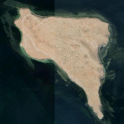 Guettaia Gueblia in Al Marsa, Tunisia (Google Maps)