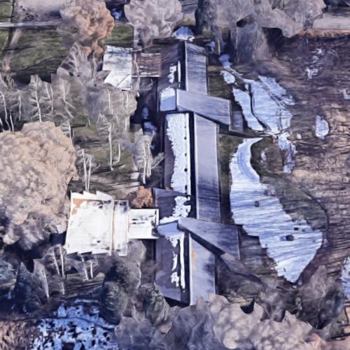 'Aspen Institute for Theoretical Physics' by Herbert Bayer in Aspen, CO ...