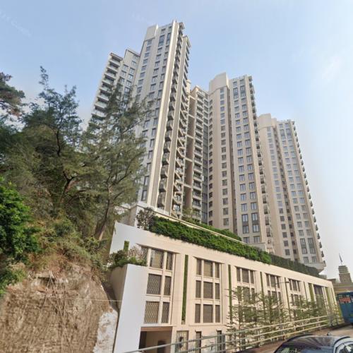 St. George's Mansions in Hong Kong, Hong Kong (Google Maps)