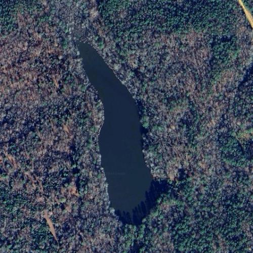 McGee Lake in Millport, AL (Google Maps)