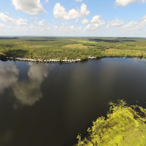 Lake Bennett (Northern Territory) in Darwin, Australia - Virtual ...