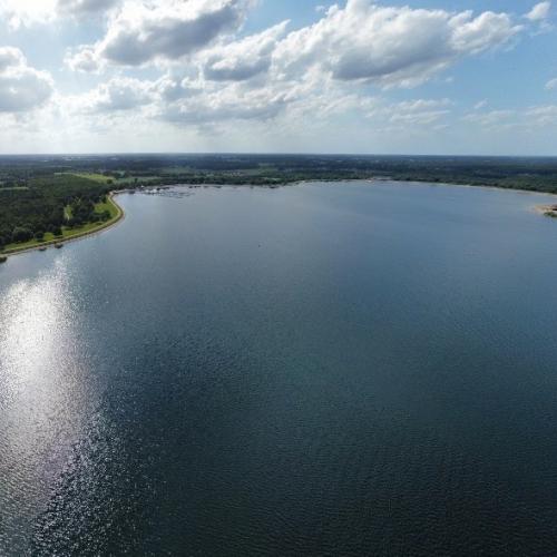 Geeste Reservoir in Geeste, Germany (Google Maps)