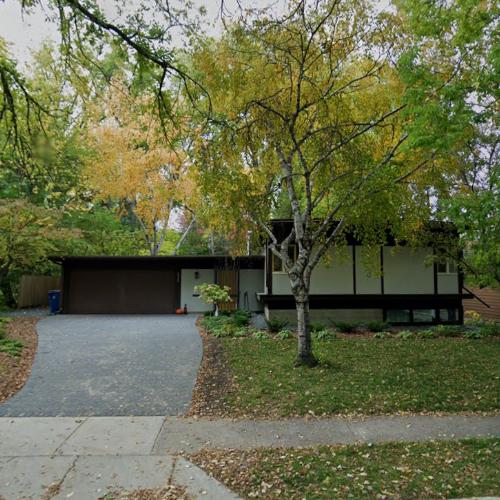 'Olson House' by Elizabeth Close in St Paul, MN - Virtual Globetrotting