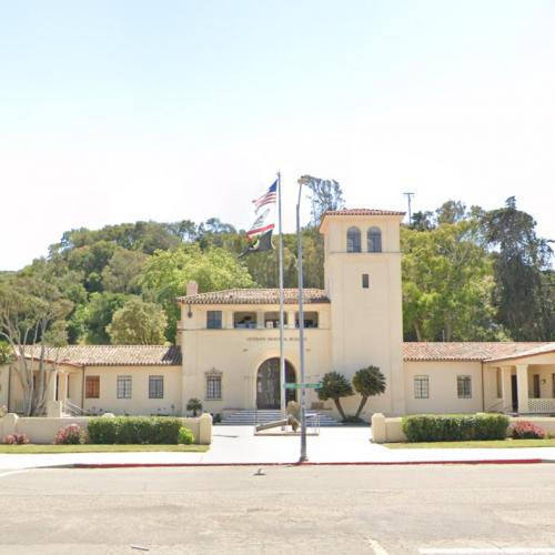 Lompoc Veterans Memorial Building in Lompoc, CA (Google Maps)