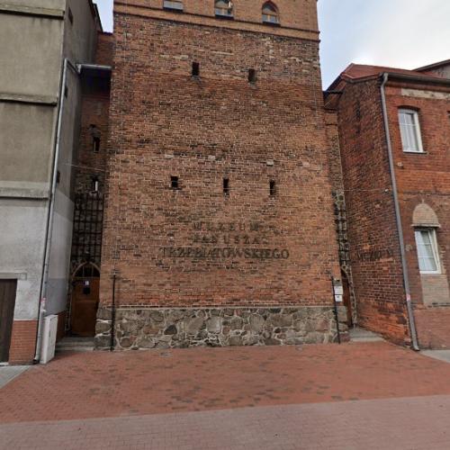Janusz Trzebiatowski Museum in Chojnice, Poland (Google Maps)