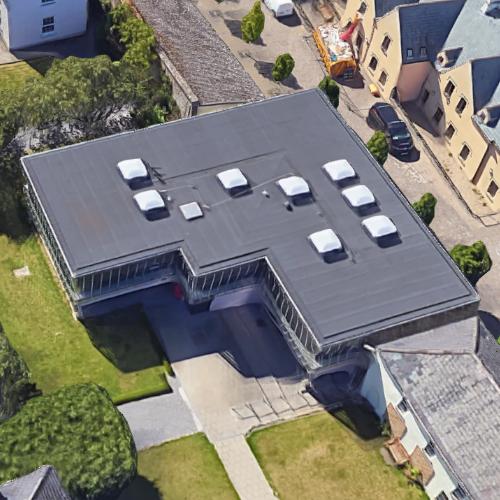 'Science Block' by Scott Tallon Walker in Rathfarnham, Ireland (Google ...