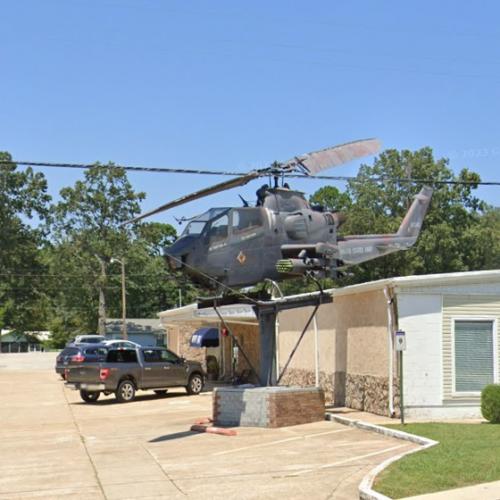 AH-1F in Bull Shoals, AR (Google Maps) (#5)