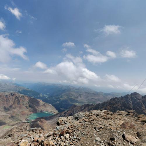 Cima Sternai / Hintere Eggenspitze (I/AA-011) in Mezzana, Italy (Google ...