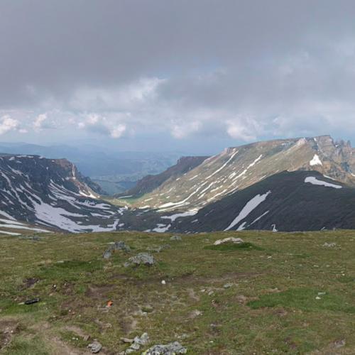 Omu (YO/MC-006) in Azuga, Romania (Google Maps)