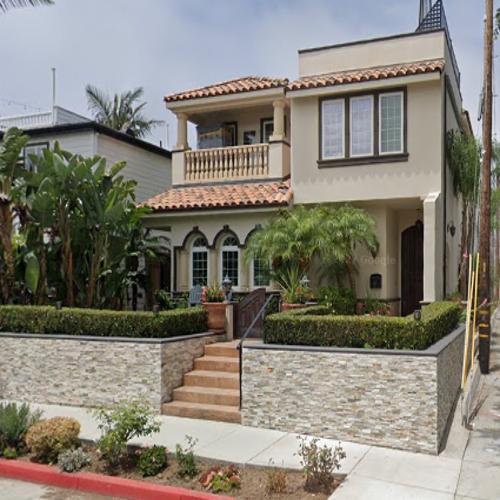 Jason Cardiff beach house in Corona Del Mar in Newport Beach, CA ...
