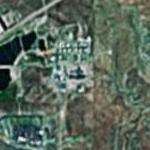 Ciniza refinery (Giant Industries) in Gallup, NM - Virtual Globetrotting