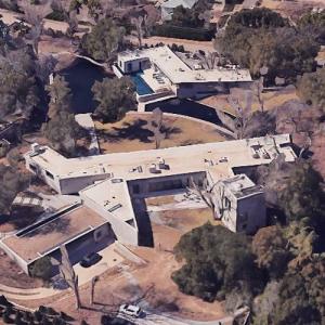 Eric Reeves & Katherine Perot Reeves' House - Virtual Globetrotting