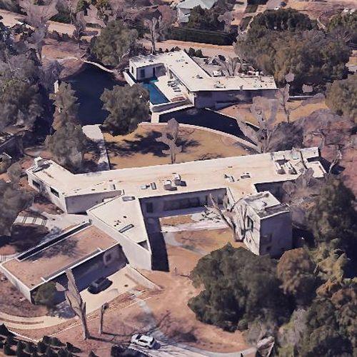 Eric Reeves & Katherine Perot Reeves' House - Virtual Globetrotting