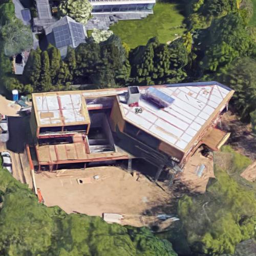 'Mecox Bay House' by Roger Ferris in Water Mill, NY (Google Maps)
