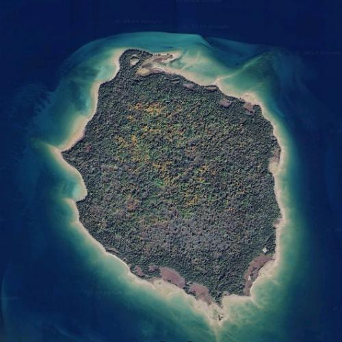 Saint Martin Island in St Ignace, MI - Virtual Globetrotting