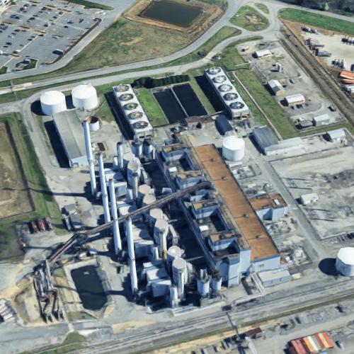 Spruance Genco- Cogentrix in Richmond, VA (Google Maps)