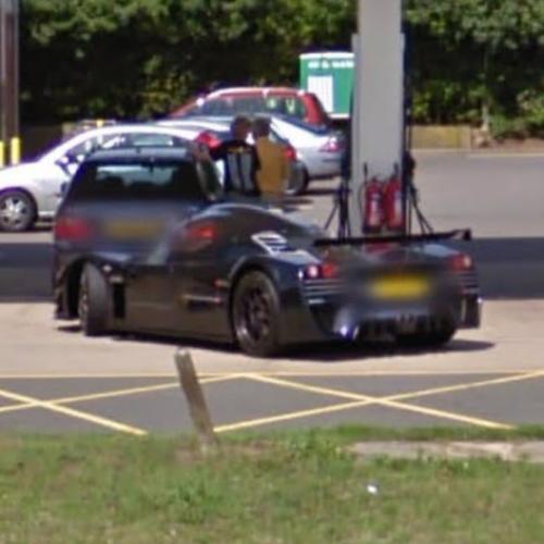 Aspira F620 (1/1) in Towcester, United Kingdom (Google Maps) (#2)