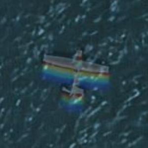 Flying Cessna in Cucq, France - Virtual Globetrotting