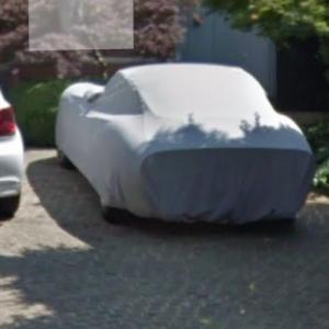 Ferrari 250 GTO Undercover in Ealing, United Kingdom - Virtual ...