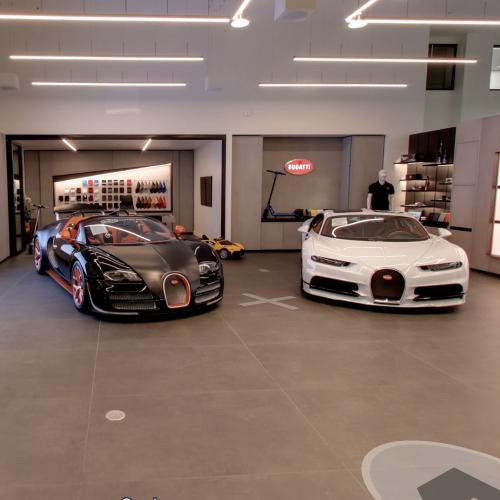 Bugatti Chiron and Bugatti Veyron in Los Angeles in Irvine, CA ...