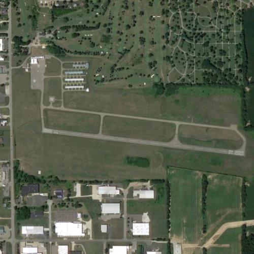 Brooks Field (Michigan) in Marshall, MI (Google Maps)