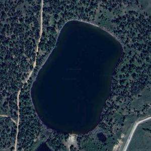 Kyle Lake in Grayling, MI - Virtual Globetrotting