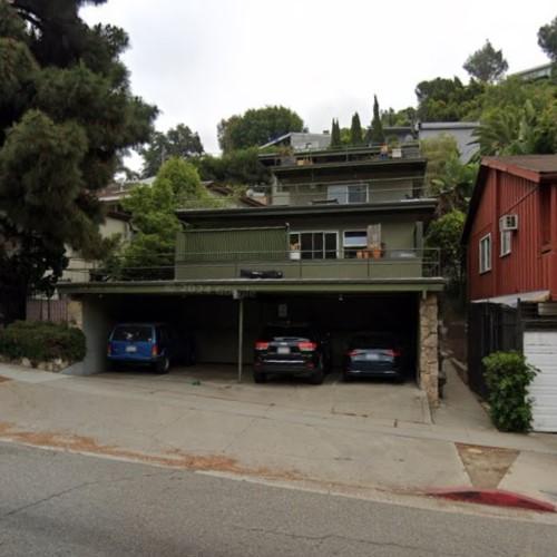 Zelda Rubinstein's House (Former) in Los Angeles, CA - Virtual ...