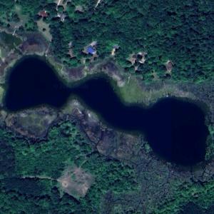 Rainbow Lake in Kalkaska, MI - Virtual Globetrotting
