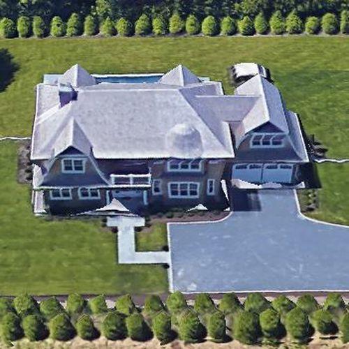 Joseph Rallo's House in East Hampton, NY - Virtual Globetrotting