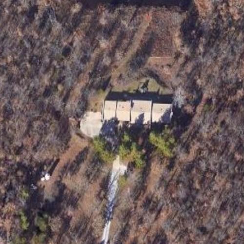 Taylor Hanson's House in Tulsa, OK - Virtual Globetrotting