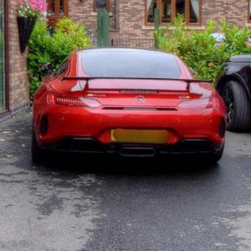 Mercedes-AMG GT R in Linton, United Kingdom (Google Maps) (#2)