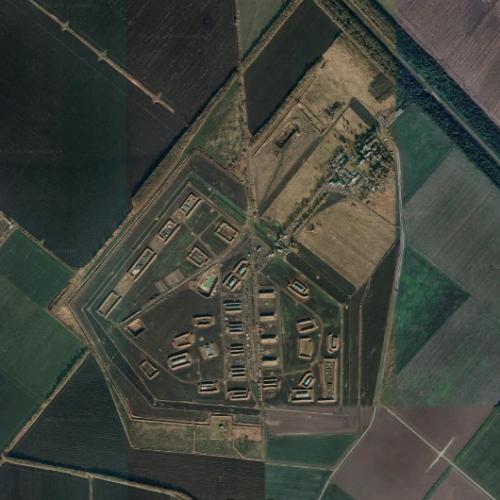 719th Artillery Ammunition base in Tikhoretsk, Russian Federation ...