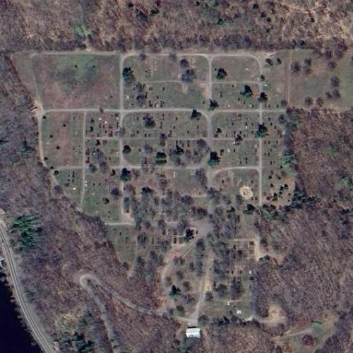 Lakeside Cemetery in Hancock, MI (Google Maps) (#2)