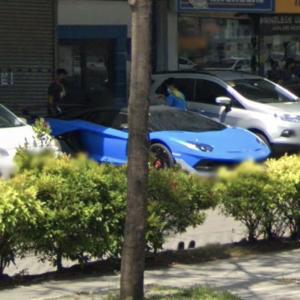 Lamborghini Aventador SVJ in Manila in Taguig, Philippines - Virtual ...