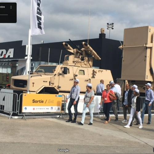 Soframe MPCV in Paris, France (Google Maps)