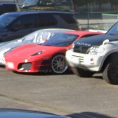 Ferrari F430 ASi Tuning in Tokyo in Tokyo, Japan - Virtual Globetrotting