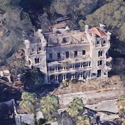 Emil Jellinek-Mercedes' House (Abandoned) in Vallauris, France (Google ...