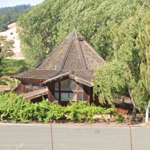 'Greenwood Ridge Vineyard' by Aaron Green in Philo, CA (Google Maps)