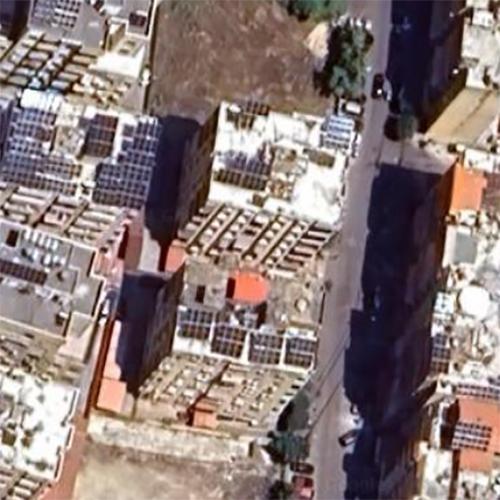 Hezbollah Headquarters - Nasrallah Assassination Site in Beirut ...