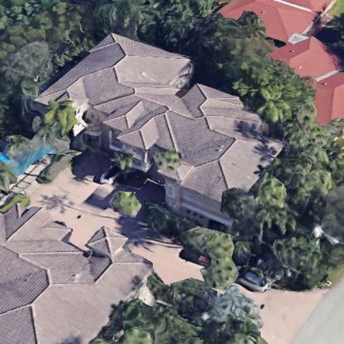 Harold Daggett's House in Highland Beach, FL - Virtual Globetrotting