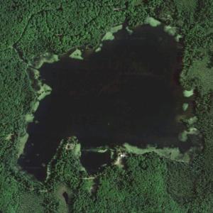 Tepee Lake in Kenton, MI - Virtual Globetrotting