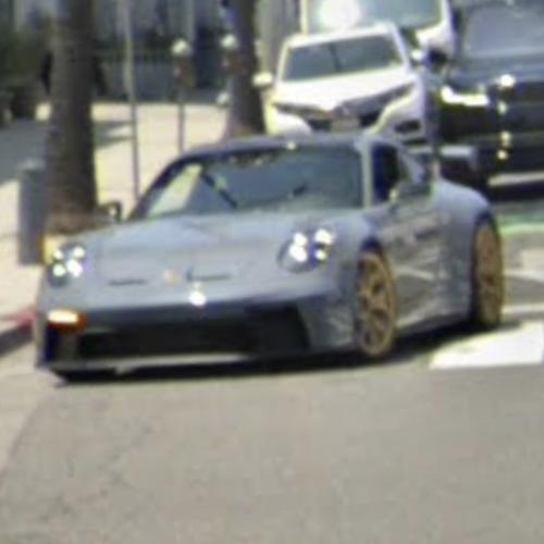 Porsche 991 GT3 in Los Angeles in Beverly Hills, CA (Google Maps) (#2)