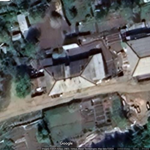 Home of Sergey Yuryevich in Ozersk, Russian Federation (Google Maps)