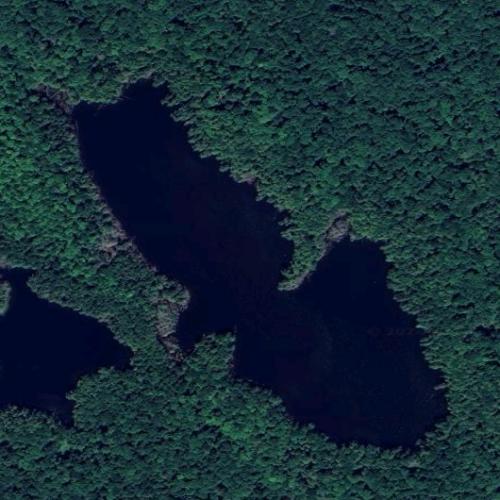 Cub Lake in Watersmeet Township, MI (Google Maps) (#2)
