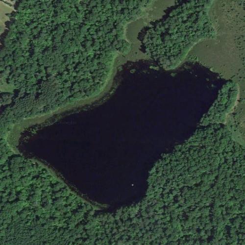 Stone Lake in Lake Tomahawk, WI - Virtual Globetrotting