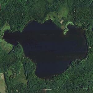 Stella Lake in Three Lakes, WI - Virtual Globetrotting