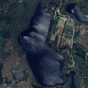 Langley Lake in Rhinelander, WI - Virtual Globetrotting