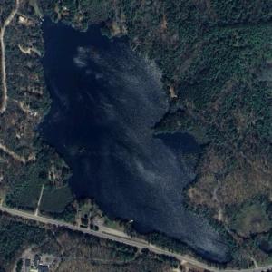 Townline Lake in Rhinelander, WI - Virtual Globetrotting