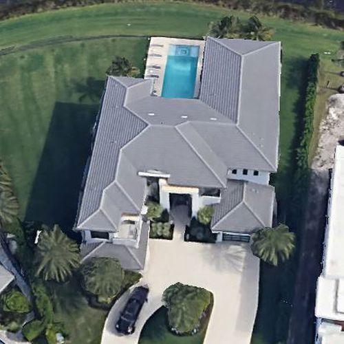 Mark Ingram II's House in Boca Raton, FL (Google Maps)