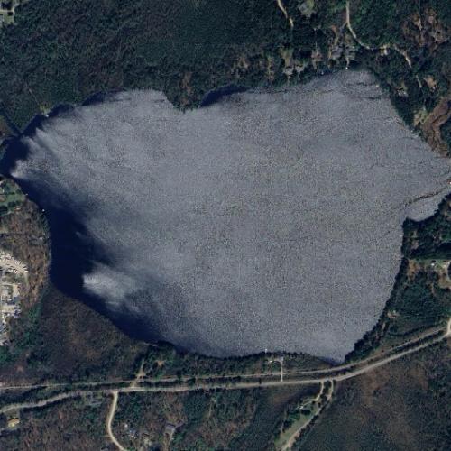 Shepard Lake in Rhinelander, WI - Virtual Globetrotting